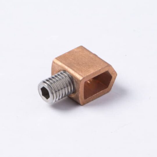 Copper Element Connector – Cone Art Kilns